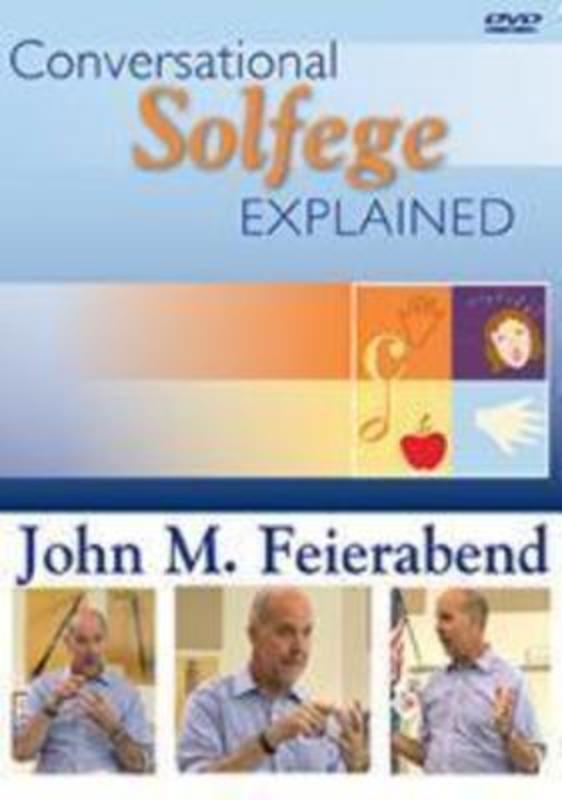 Conversational Solfege Explained Dvd – Music2u.com.au