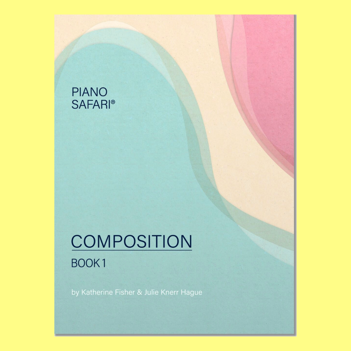 Piano Safari - Composition Book 1 with Audio – Music2u.com.au