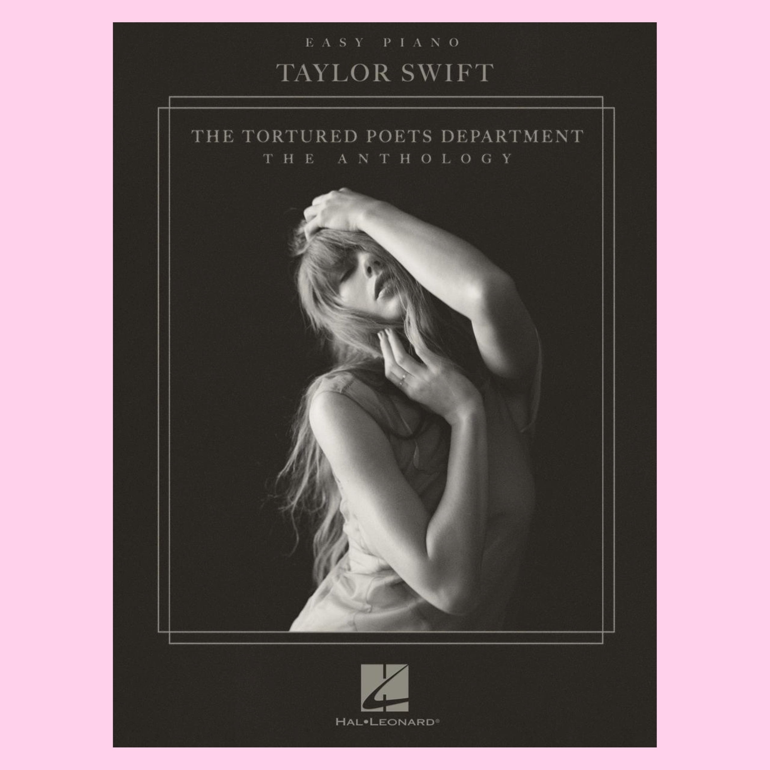 Taylor Swift - The Tortured Poets Department: Easy Piano Anthology Boo ...