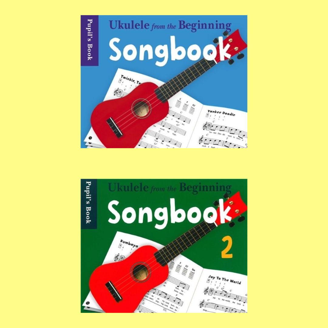 Ukulele From The Beginning Songbook Bumper Pack – Music2u.com.au