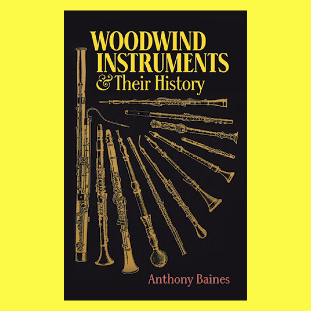 Woodwind Instruments & Their History Book – Music2u.com.au