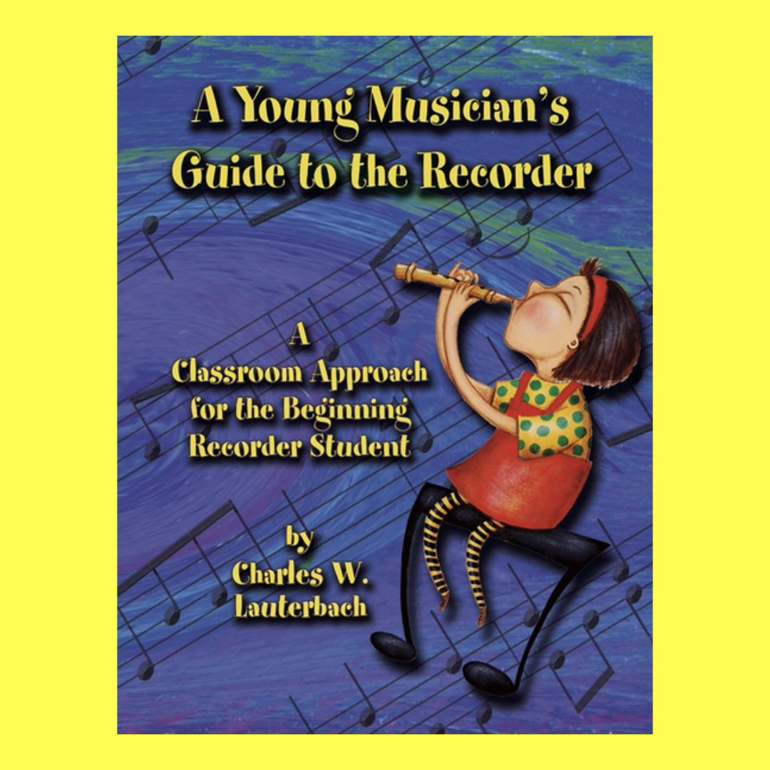 A Young Musician's Guide To The Recorder Book – Music2u.com.au