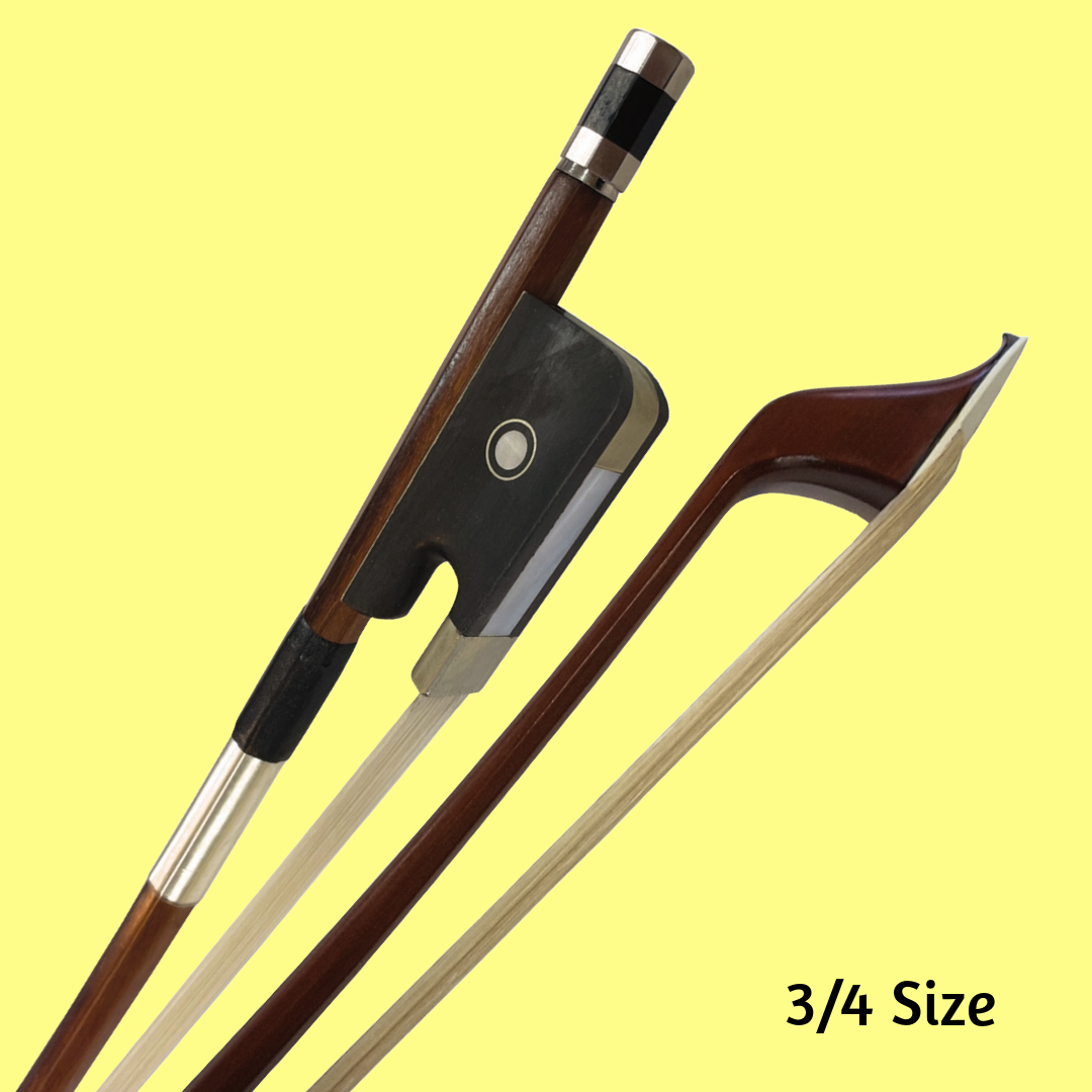 Vivo VBBO-FS34 Student Double Bass French Bow - Size 3/4 – Music2u.com.au