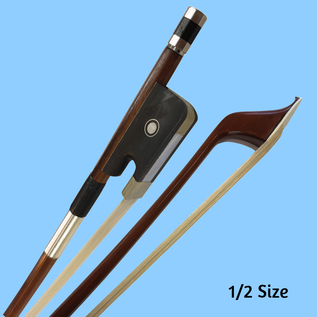 Vivo VBBO-FS24 Student Double Bass French Bow - Size 1/2 – Music2u.com.au