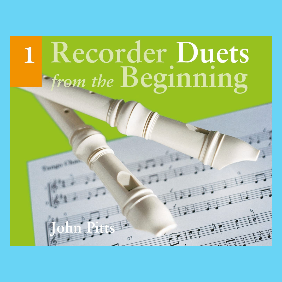 Recorder From The Beginning - Duets Book 1 – Music2u.com.au