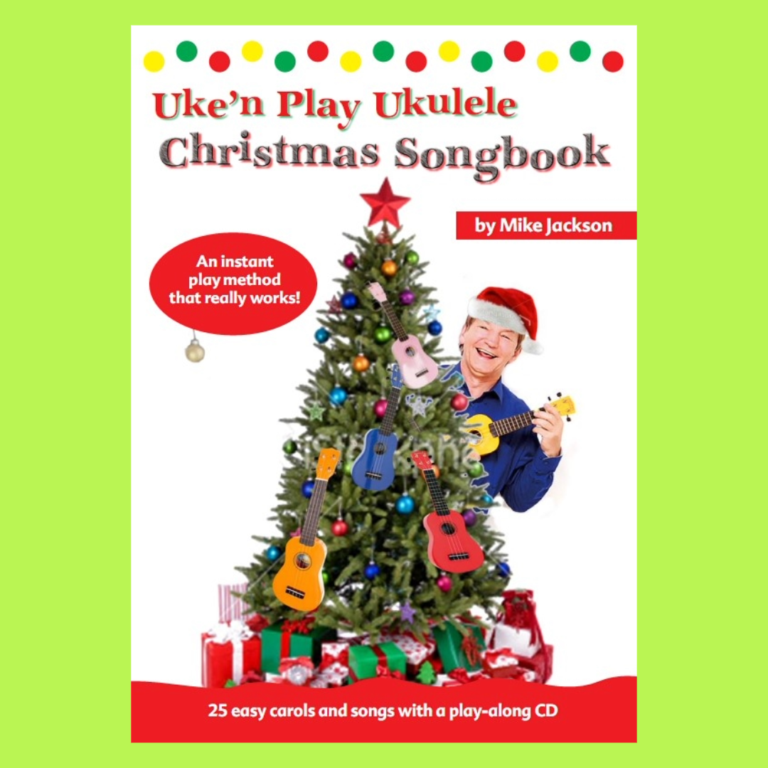Uke'n Play Ukulele - Christmas Songbook – Music2u.com.au