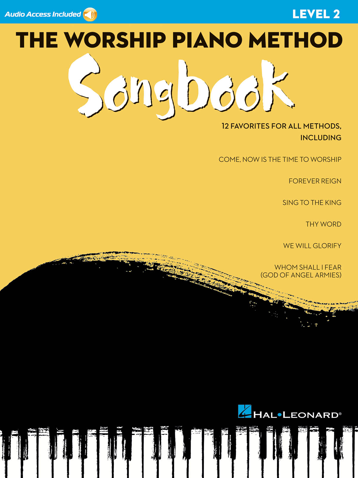 Worship Piano Method Songbook Level 2 – Music2u.com.au