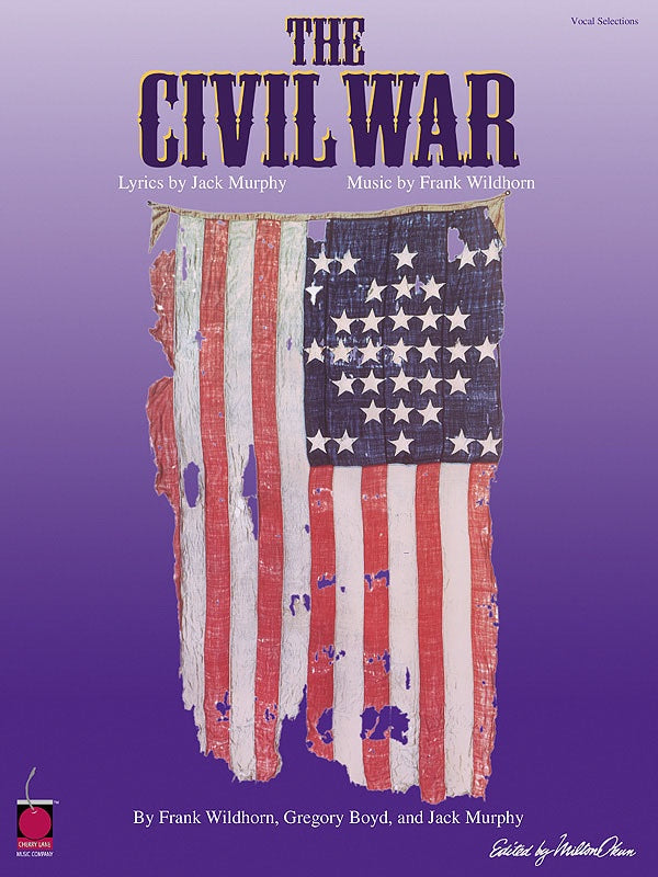 Civil War Vocal Selections - Piano/Vocal Songbook – Music2u.com.au