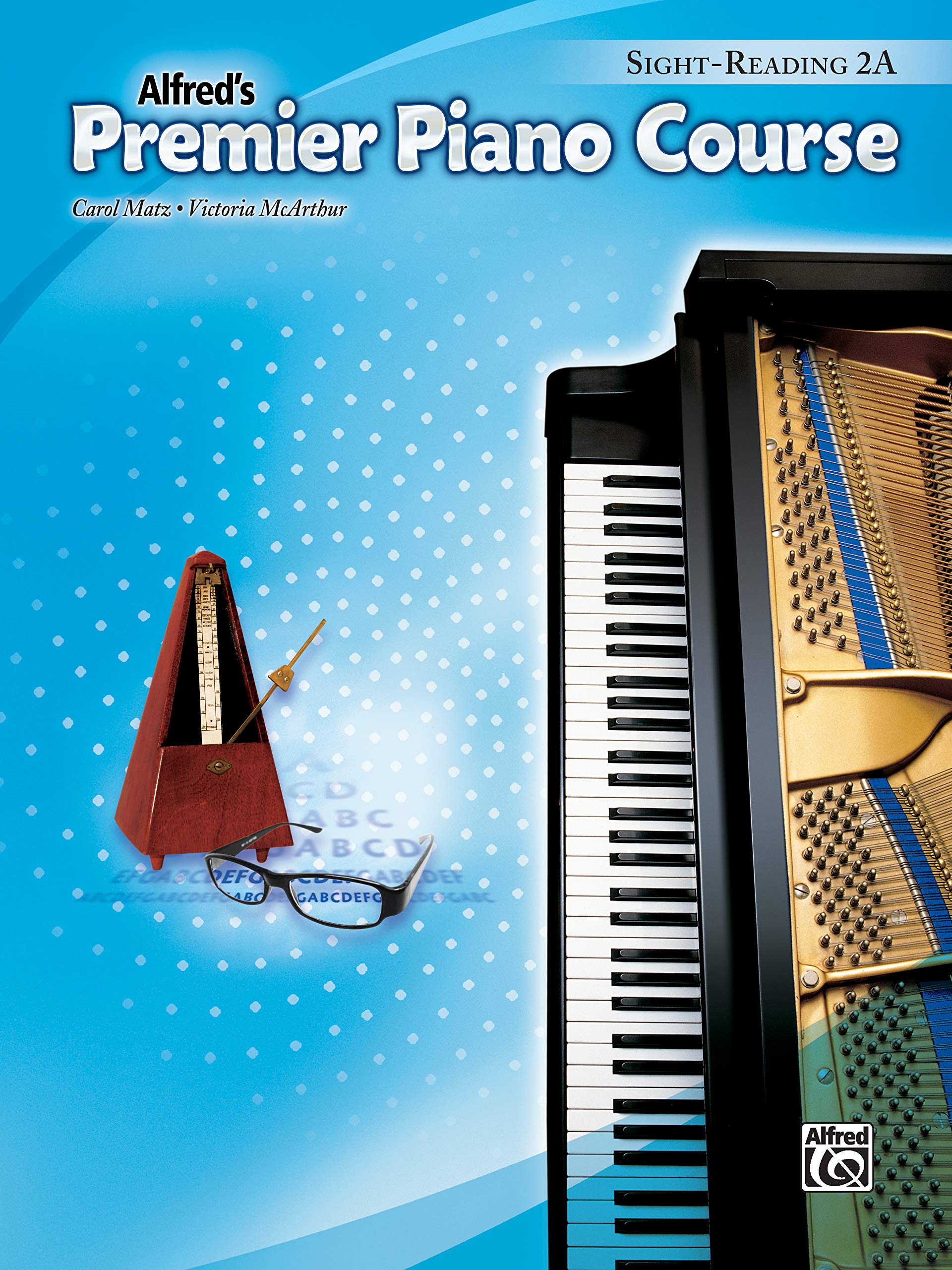 Alfred's Premier Piano Course Sight Reading Book 2A – Music2u.com.au