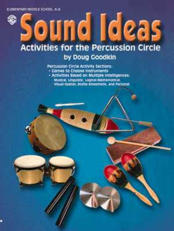 Sound Ideas Activities For The Percussion Circle – Music2u.com.au