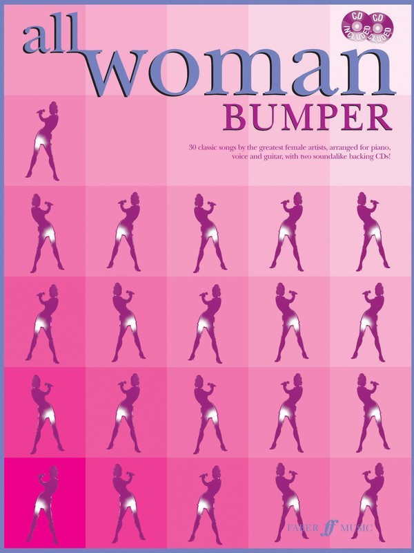 All-Woman Bumper Collection: Ultimate PVG/2CDs - Unleash Your Inner ...