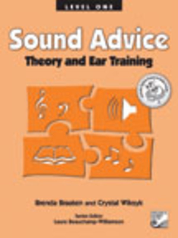 Sound Advice Theory And Ear Training Level 1 – Music2u.com.au