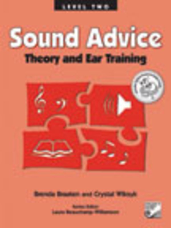 Sound Advice Theory And Ear Training Level 2 – Music2u.com.au