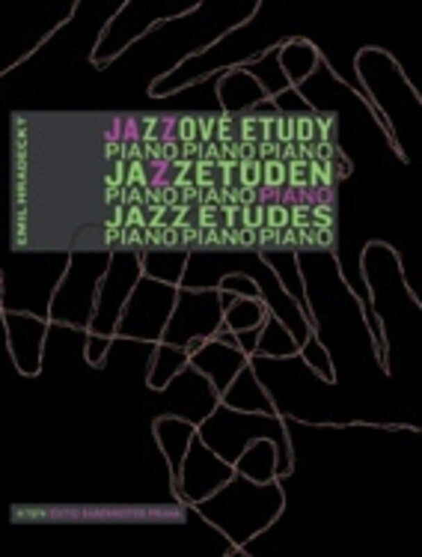 Jazz Etudes For Young Pianists – Music2u.com.au