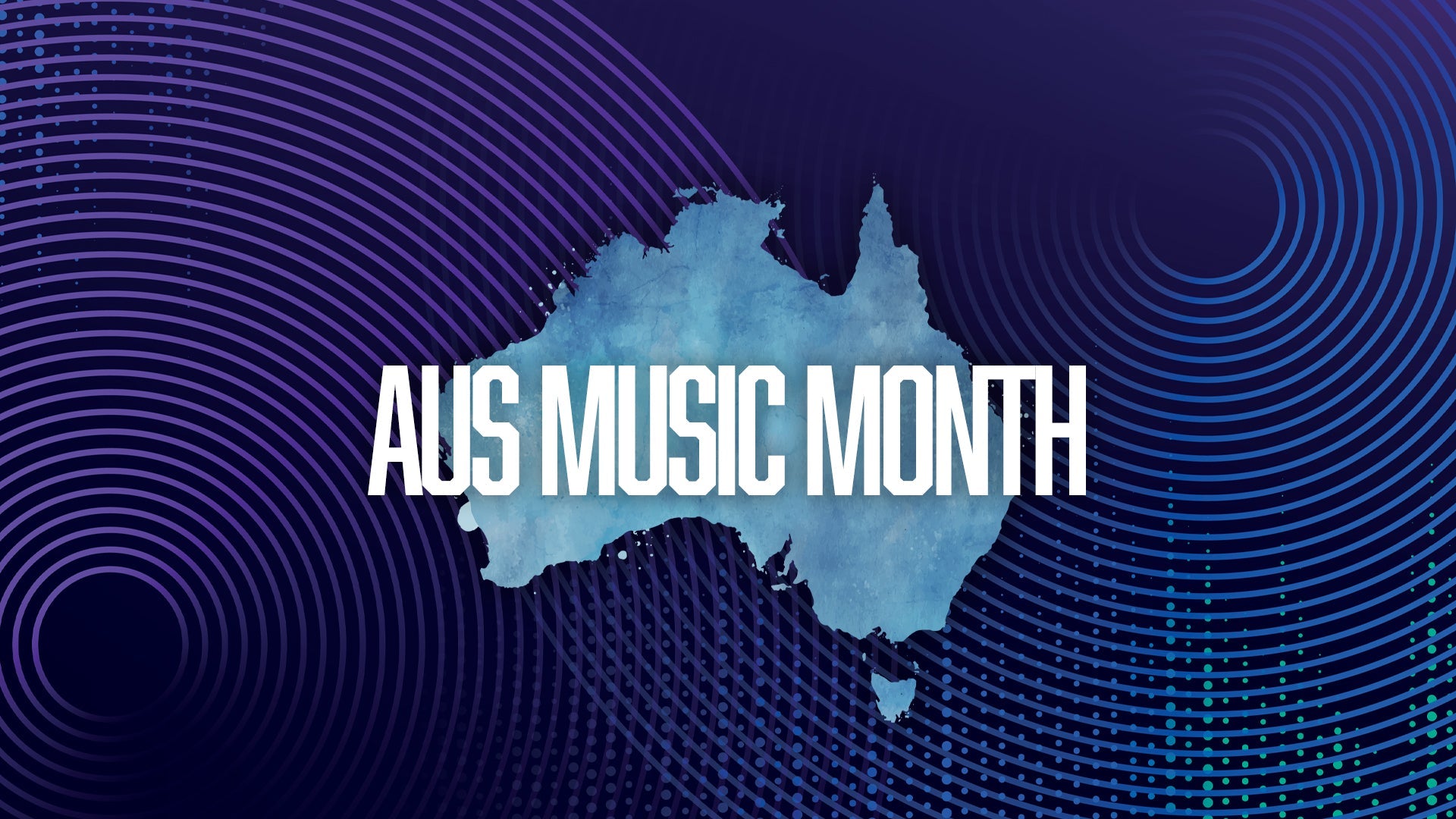 Aus Music Month – Music2u.com.au