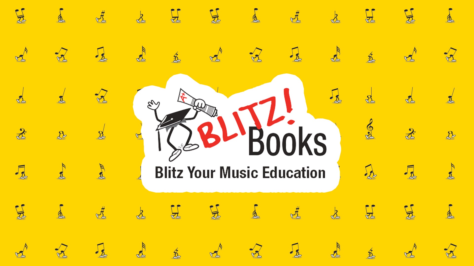 Blitz Books – Music2u.com.au