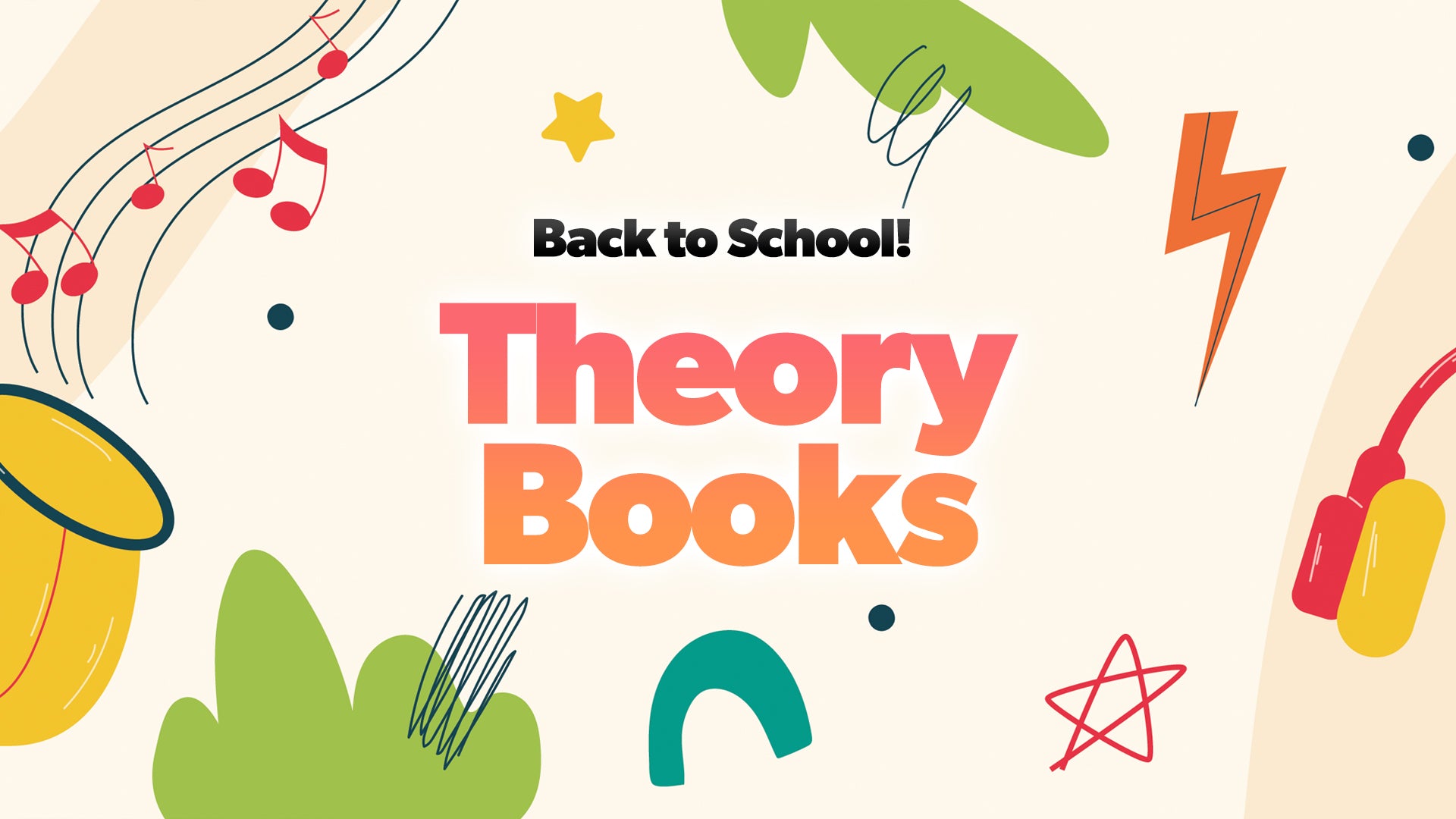 Best Selling Music Theory Books on Sale Now – Music2u.com.au