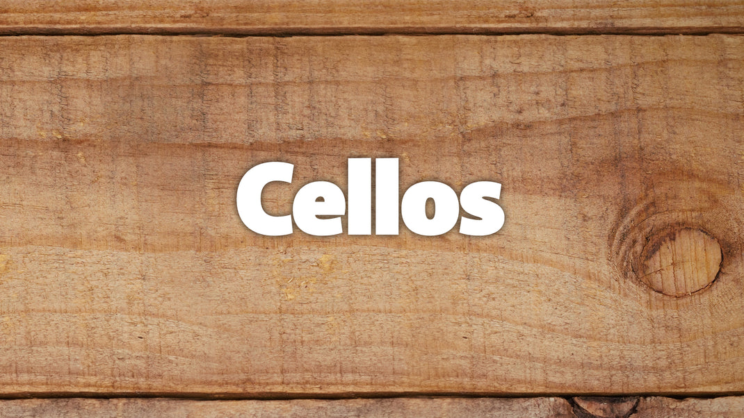 Instruments - Cellos – Music2u.com.au