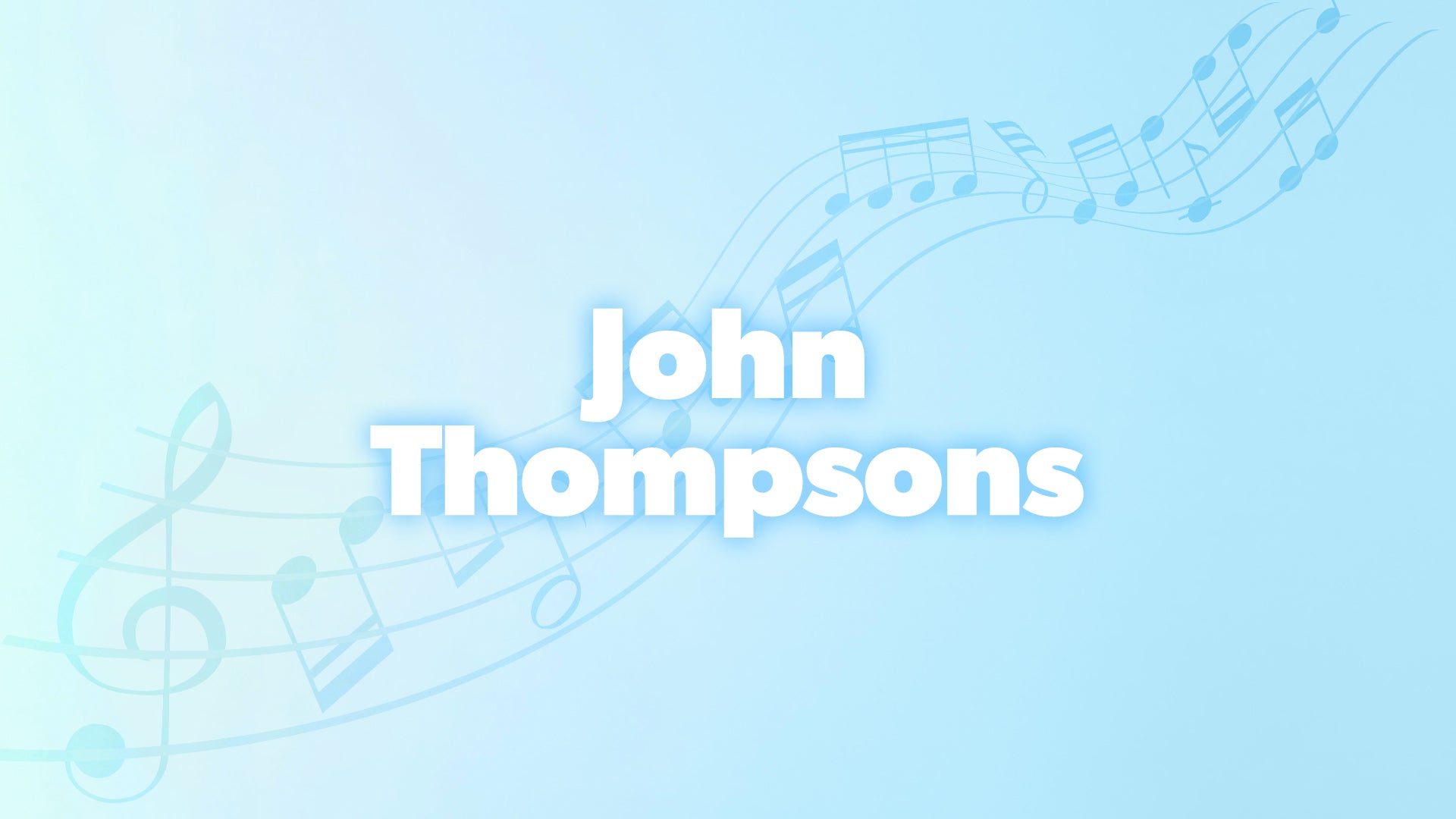 John Thompson Piano Method Books Sale – Music2u.com.au