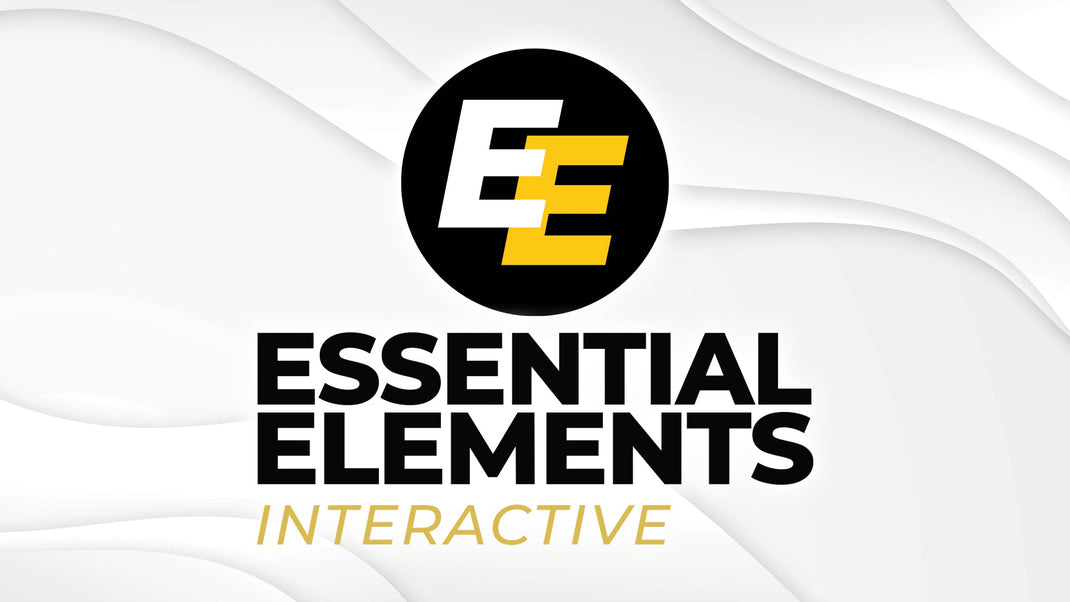 Essential Elements - New for 2026! – Music2u.com.au
