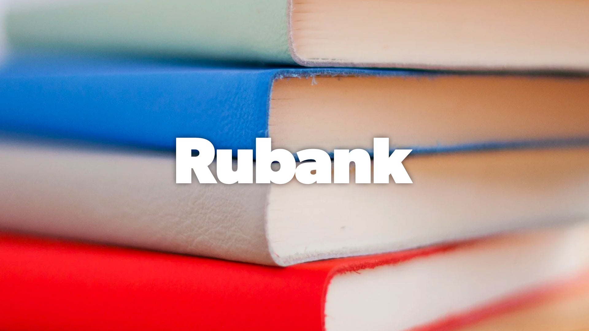 Rubank – Music2u.com.au
