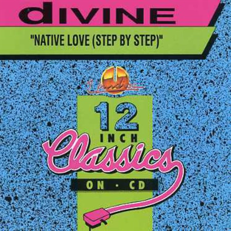 Divine - Native Love: Step By Step CD – Music2u.com.au
