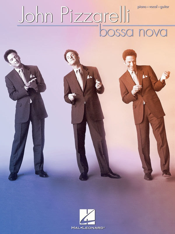 Bossa Nova PVG Songbook: Latin Jazz Sheet Music Collection – Music2u.com.au