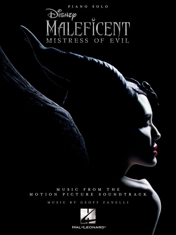 Maleficent Mistress Of Evil Movie Soundtrack Piano – Music2u.com.au