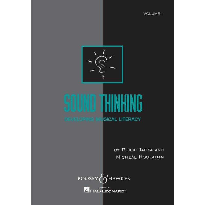 Sound Thinking V1 Developing Musical Literacy – Music2u.com.au