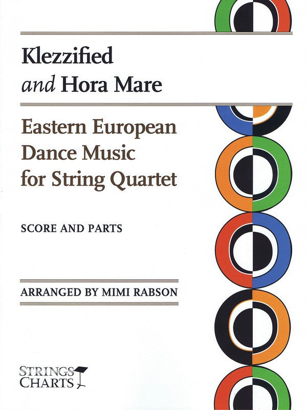 Eastern European Dance Music Quartet – Music2u.com.au
