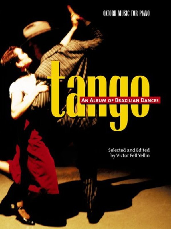 Tango An Album Of Brazilian Dances – Music2u.com.au