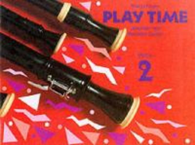 Play Time Stage 2 Descant Recorder – Music2u.com.au