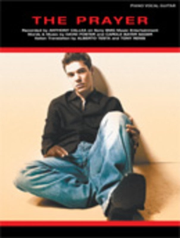 Prayer Single Sheet – Music2u.com.au