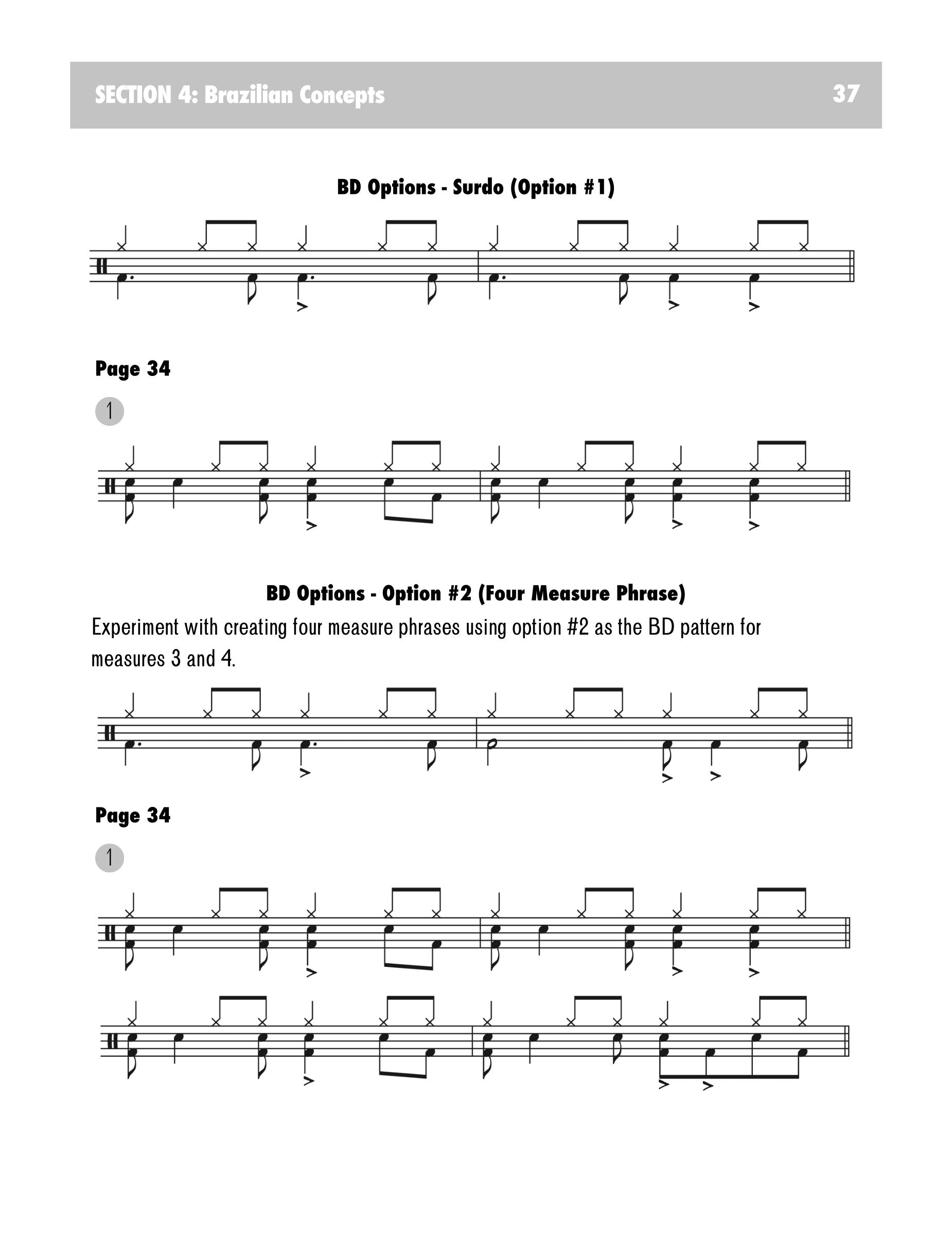 The Ultimate Guide to Syncopation Book – Music2u.com.au