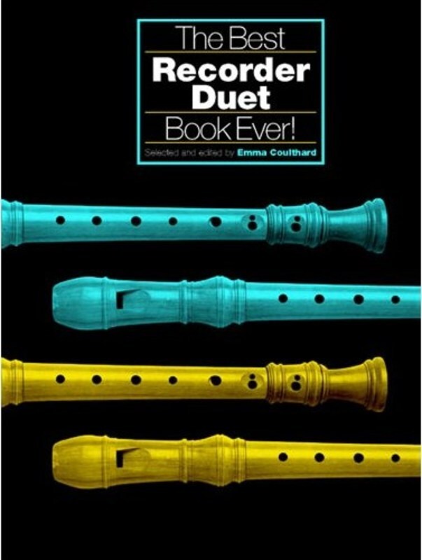Best Recorder Duet Book Ever Mixed – Music2u.com.au