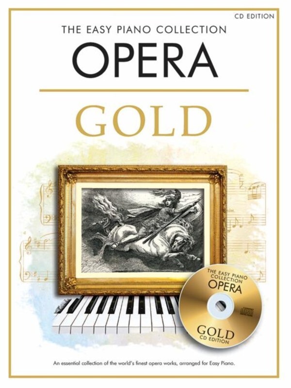 Essential Collection Opera Gold – Music2u.com.au