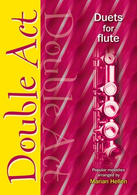 Double Act Duets For Flute – Music2u.com.au