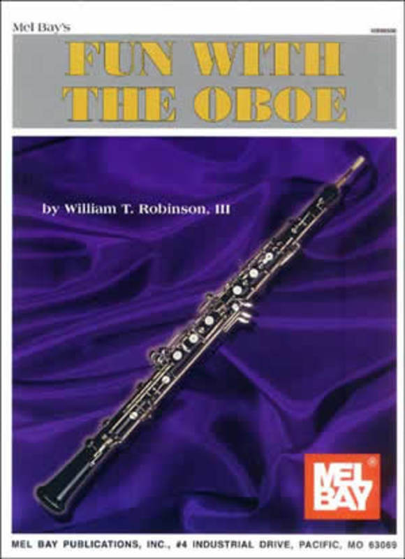 Fun With The Oboe – Music2u.com.au