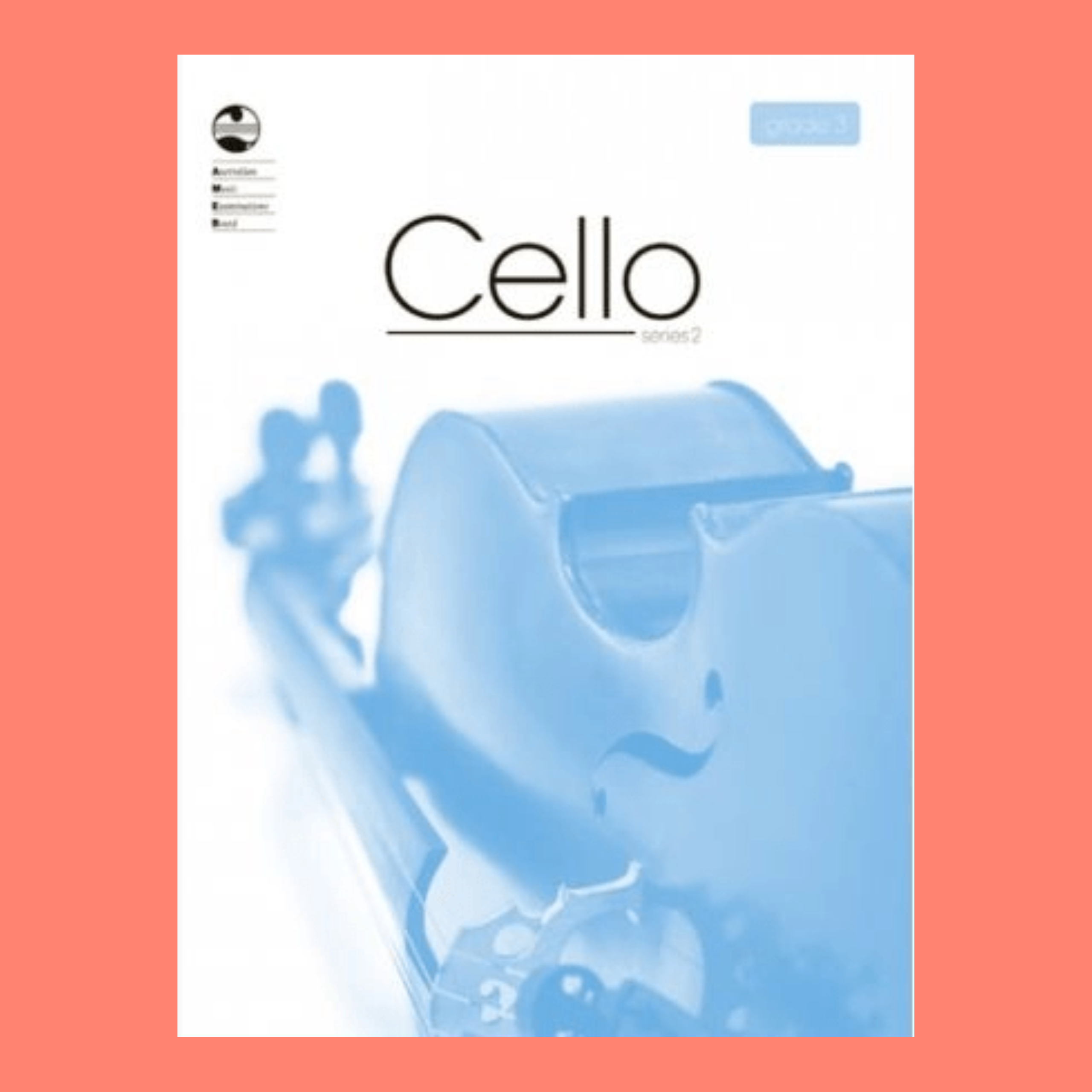 AMEB Cello Series 2 - Grade 3 Book (2009+) – Music2u.com.au