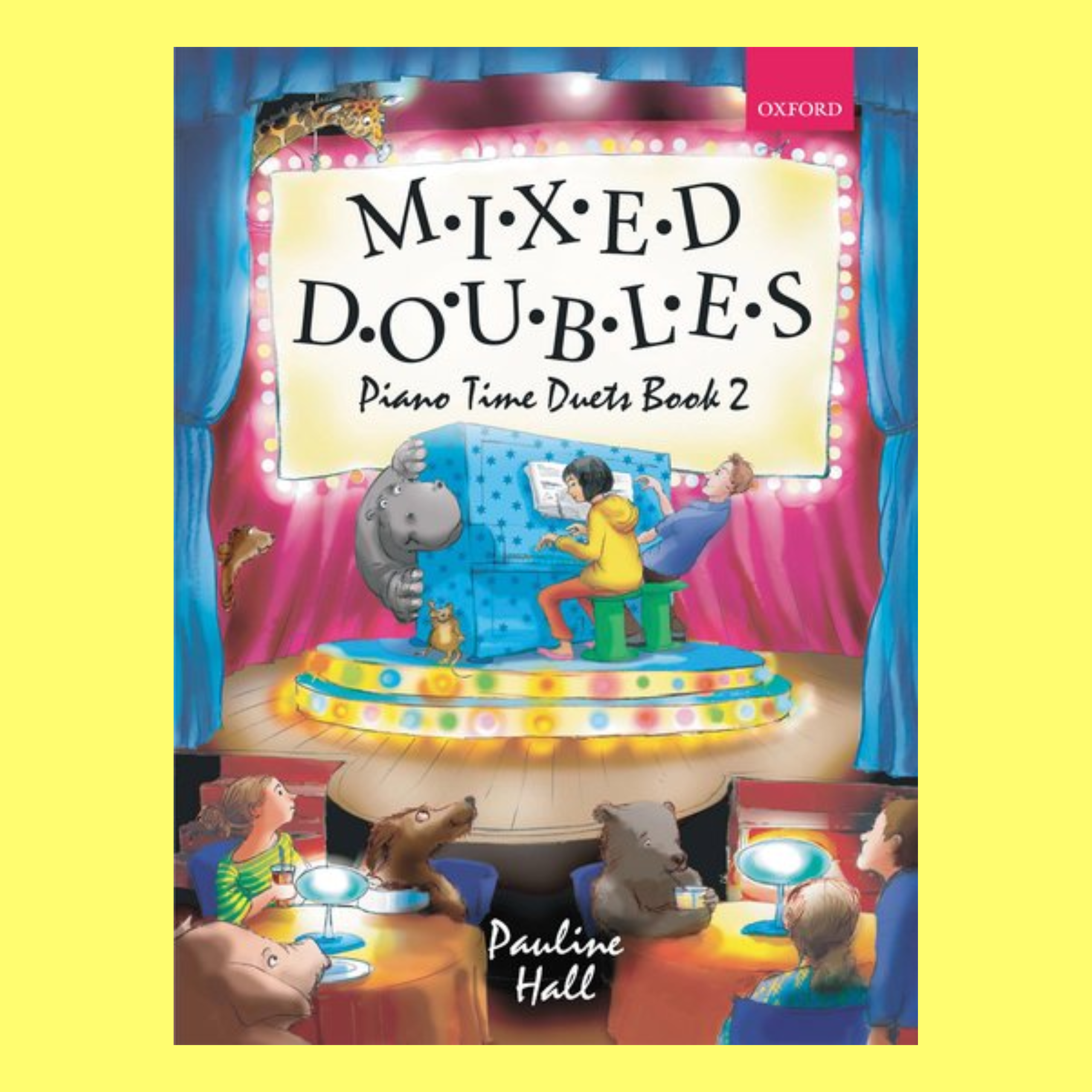 Piano Time - Mixed Doubles Duet Book (New Edition) – Music2u.com.au
