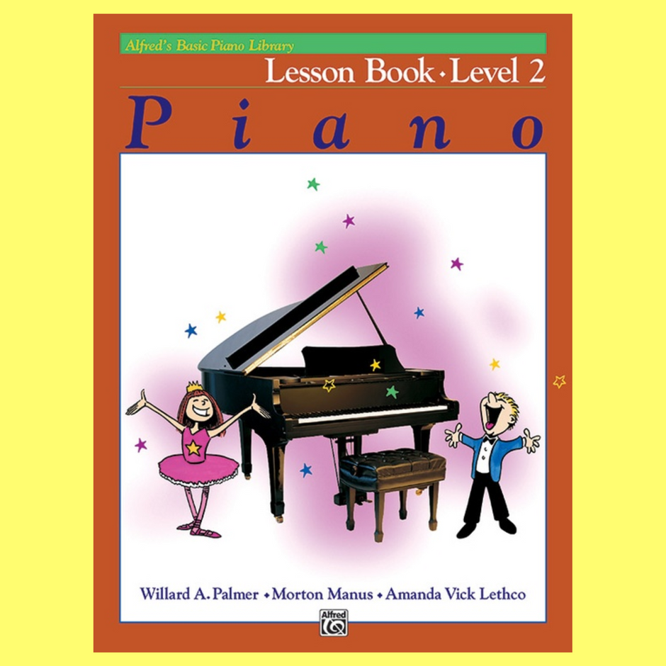 Big Savings on Alfred's Piano Library Series Books – Music2u.com.au