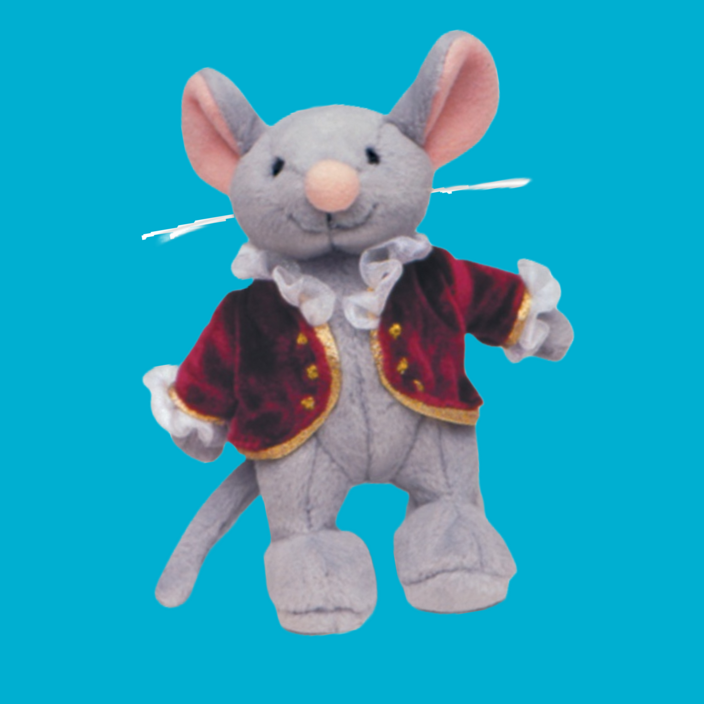 Alfred's Music For Little Mozarts - Mozart Mouse Soft Toy – Music2u.com.au
