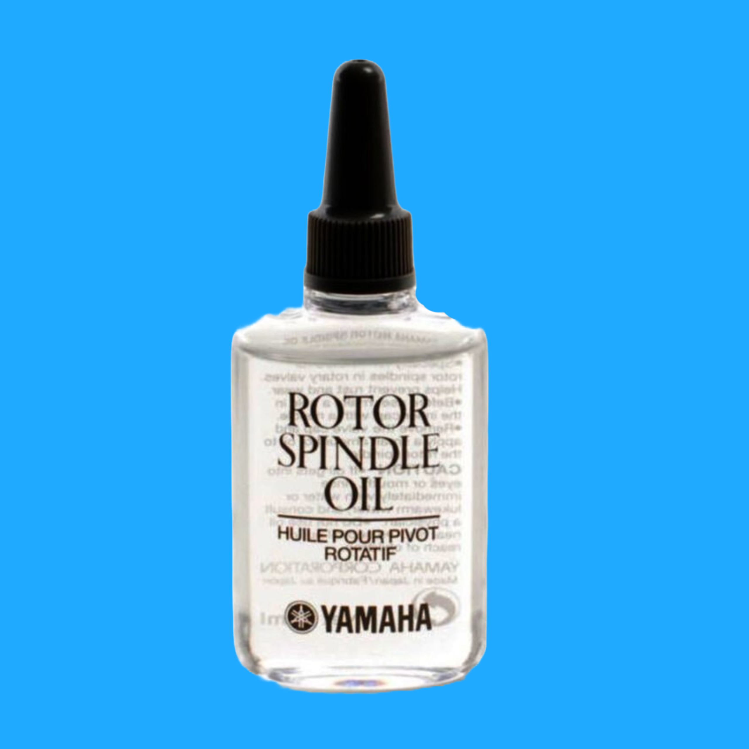 Yamaha Rotor Spindle Oil (Rotary Valved Instruments) – Music2u.com.au
