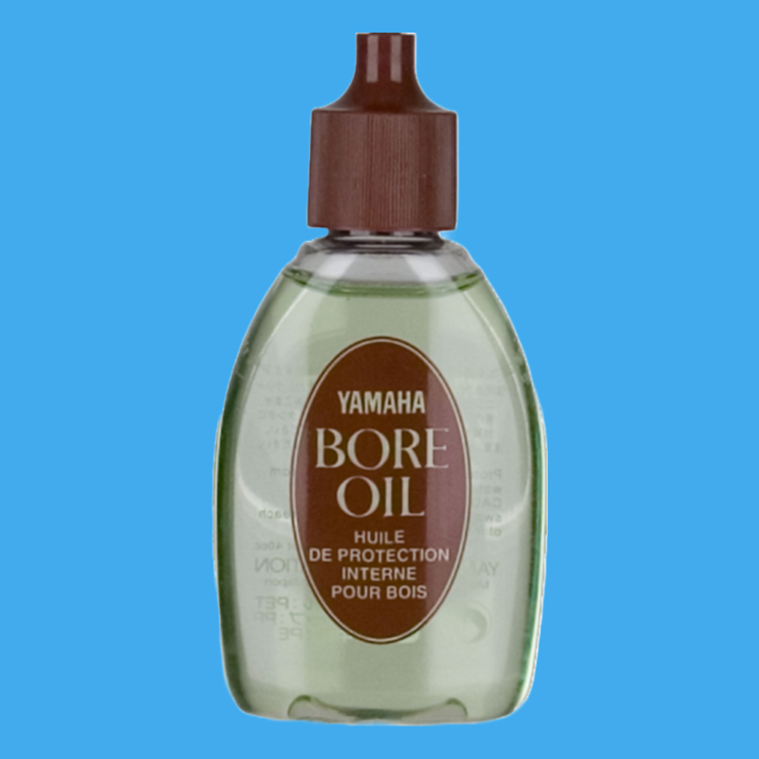 Yamaha Bore Oil (40ml Bottle) – Music2u.com.au
