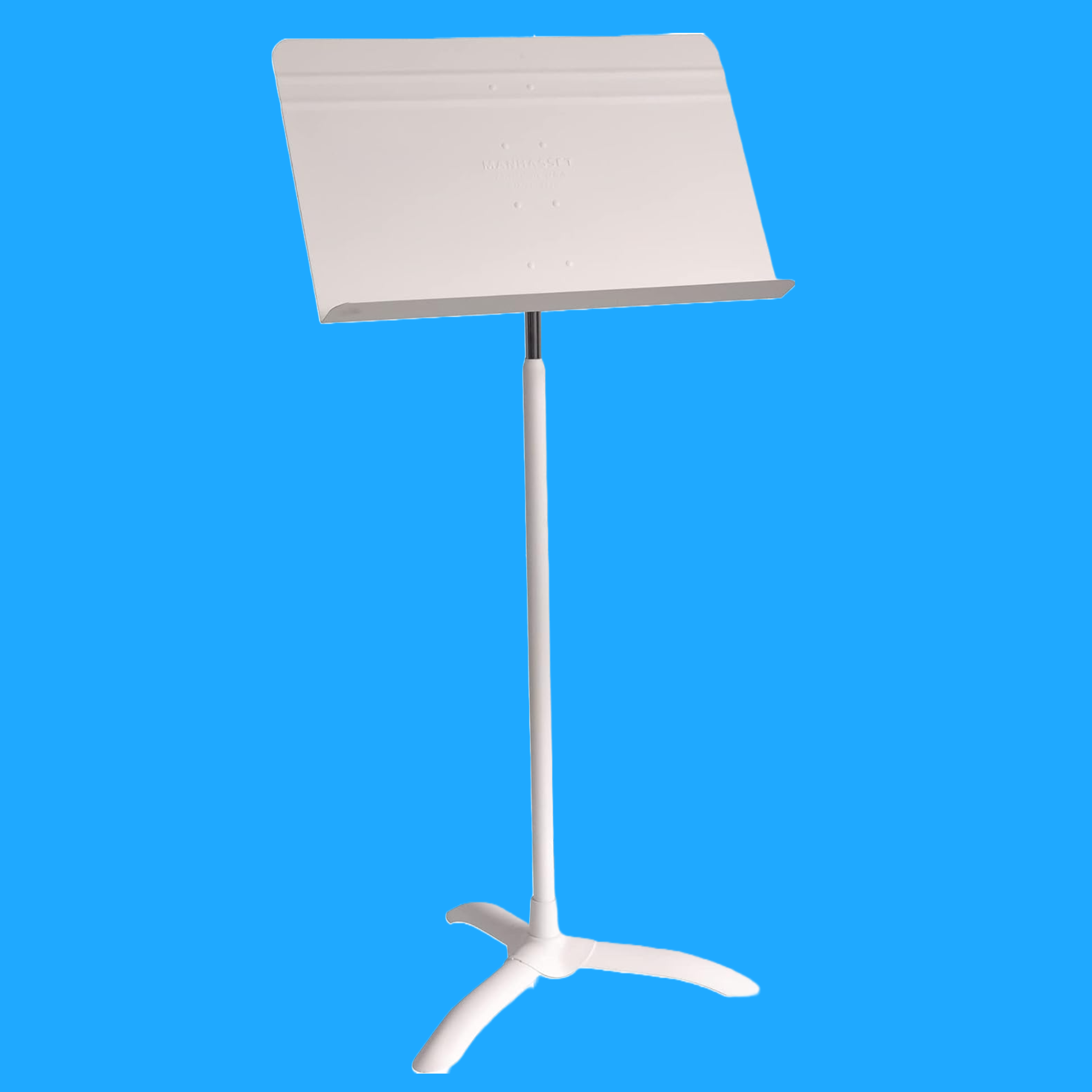 Manhasset Symphony Music Stand - White Matte Finish – Music2u.com.au