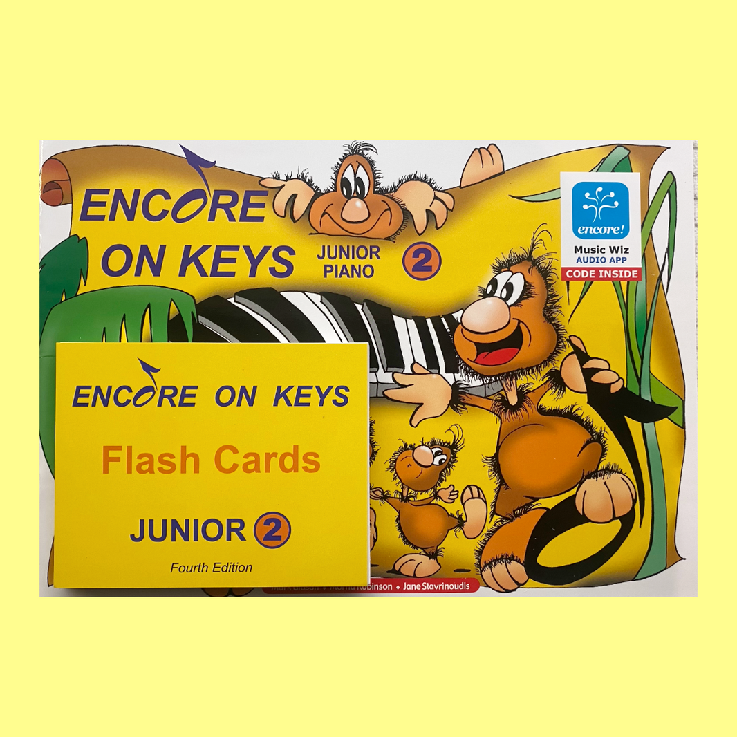 Flash Cards & Wall Charts – Music2u.com.au