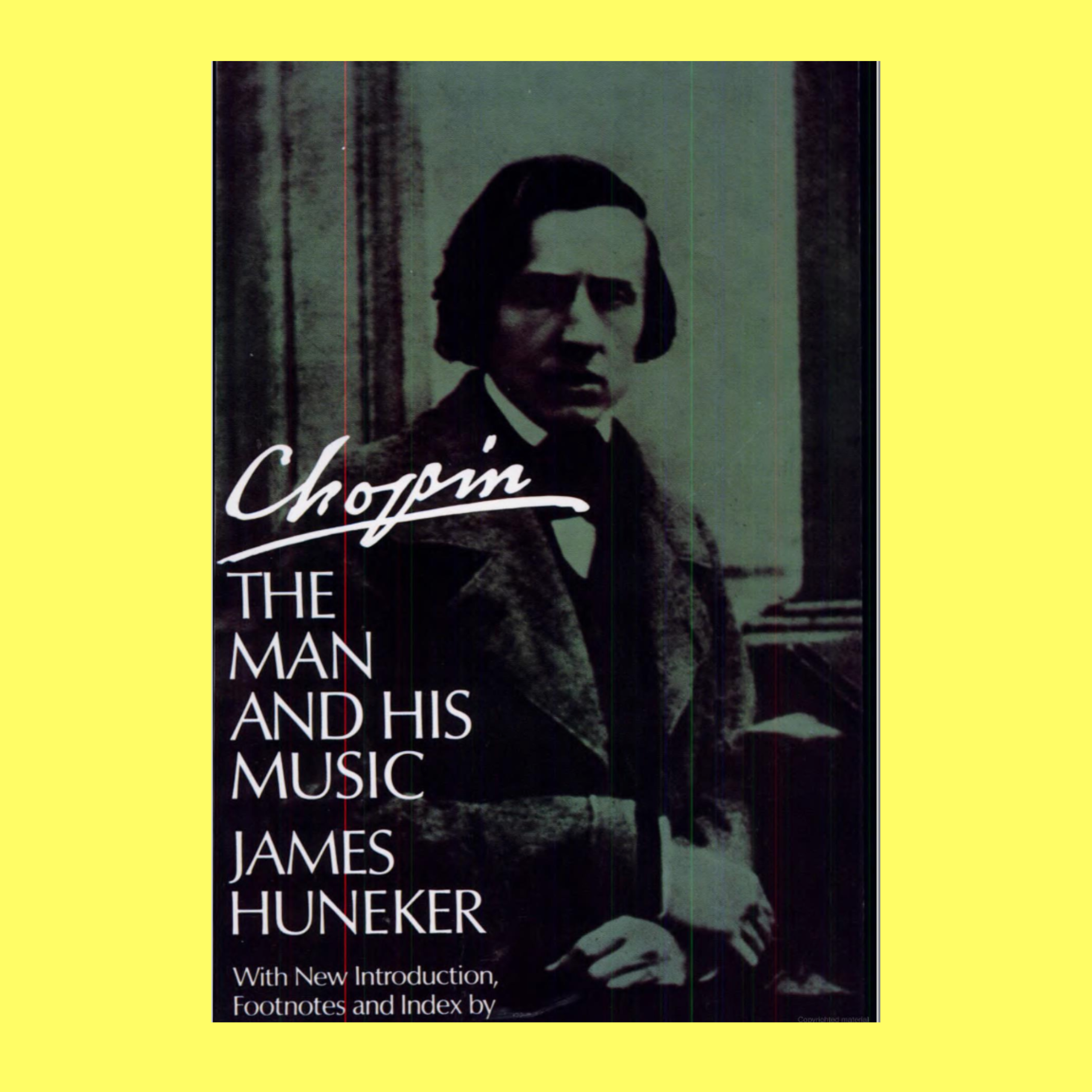 Chopin - The Man & His Music Book – Music2u.com.au