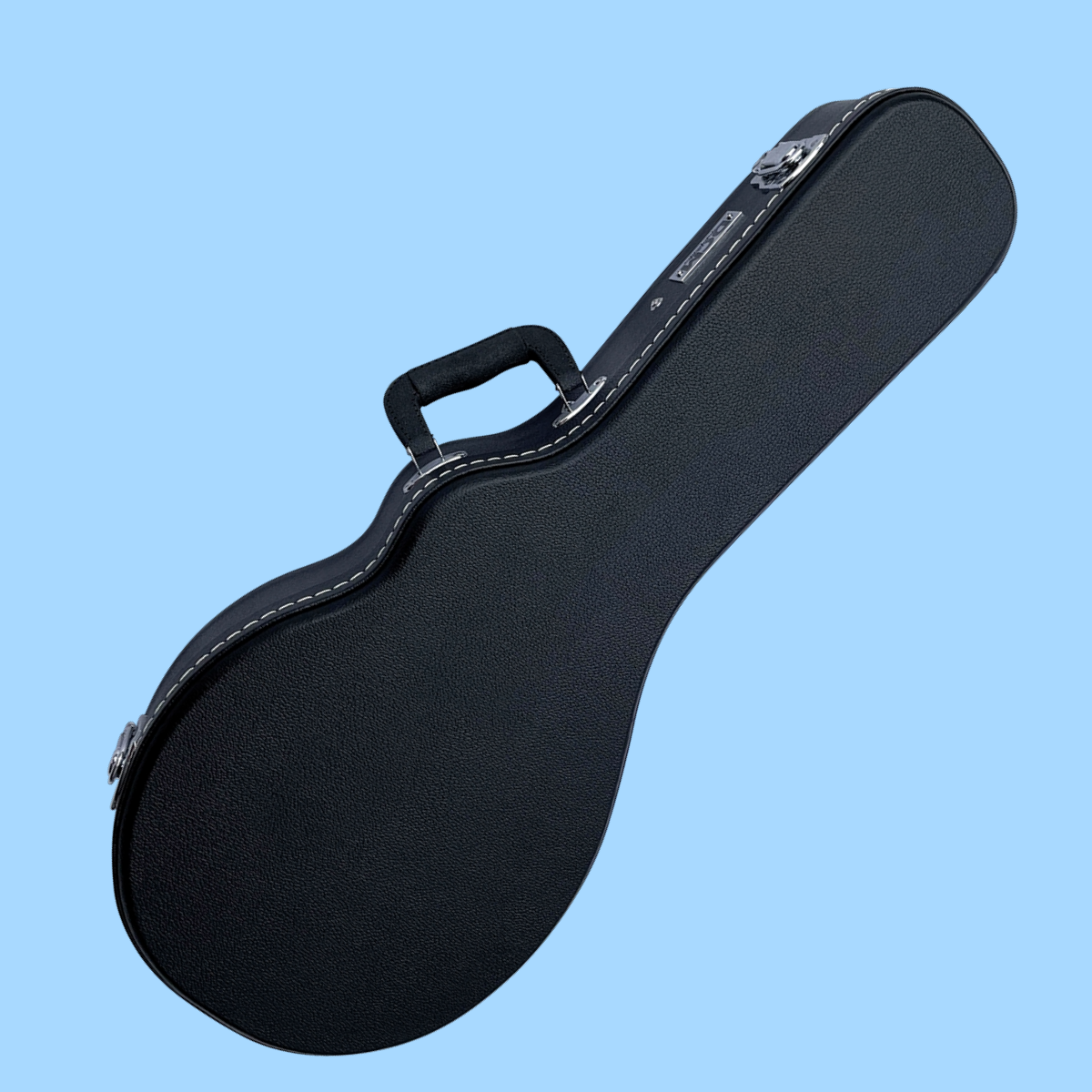 DCM WMNS Wood Mandolin Hard Case for Scroll Style Mandolins – Music2u ...