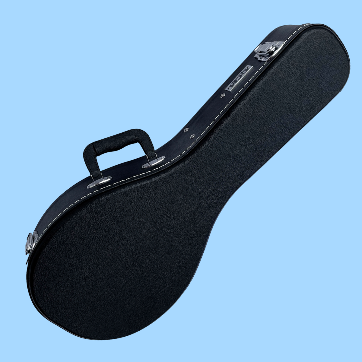DCM WMN1 Wood Mandolin Hard Case for Teardrop style Mandolins (Arrival ...