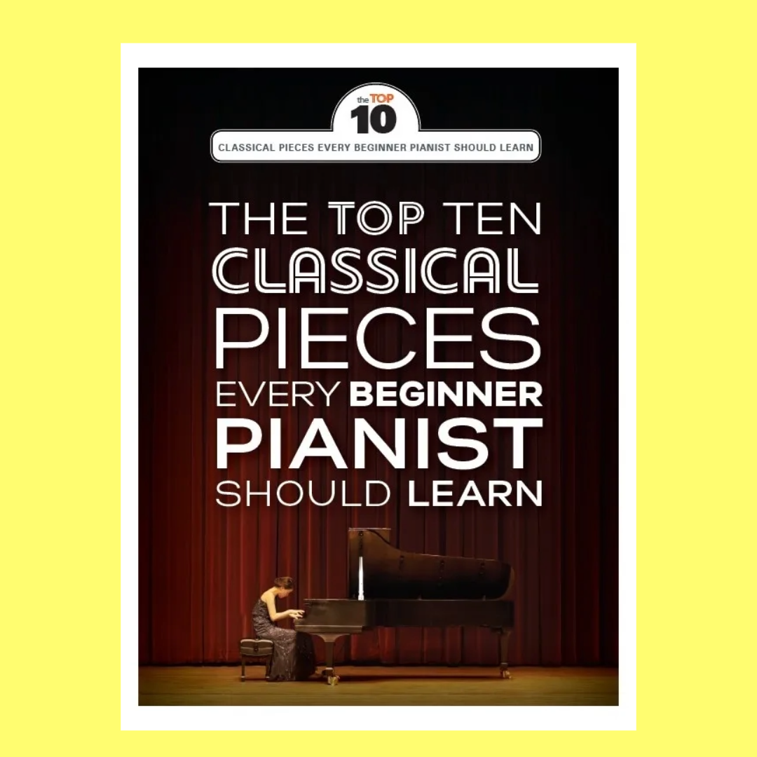 10 Classical Pieces Every Beginner Should Learn – Music2u.com.au